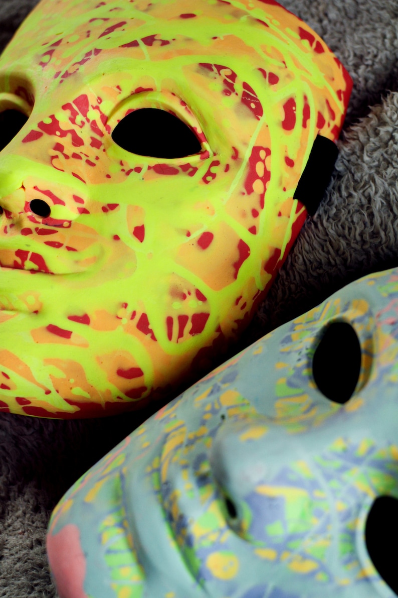 APOLLO God Mask Greek Mask Greek Statue Face Black Venetian - Etsy