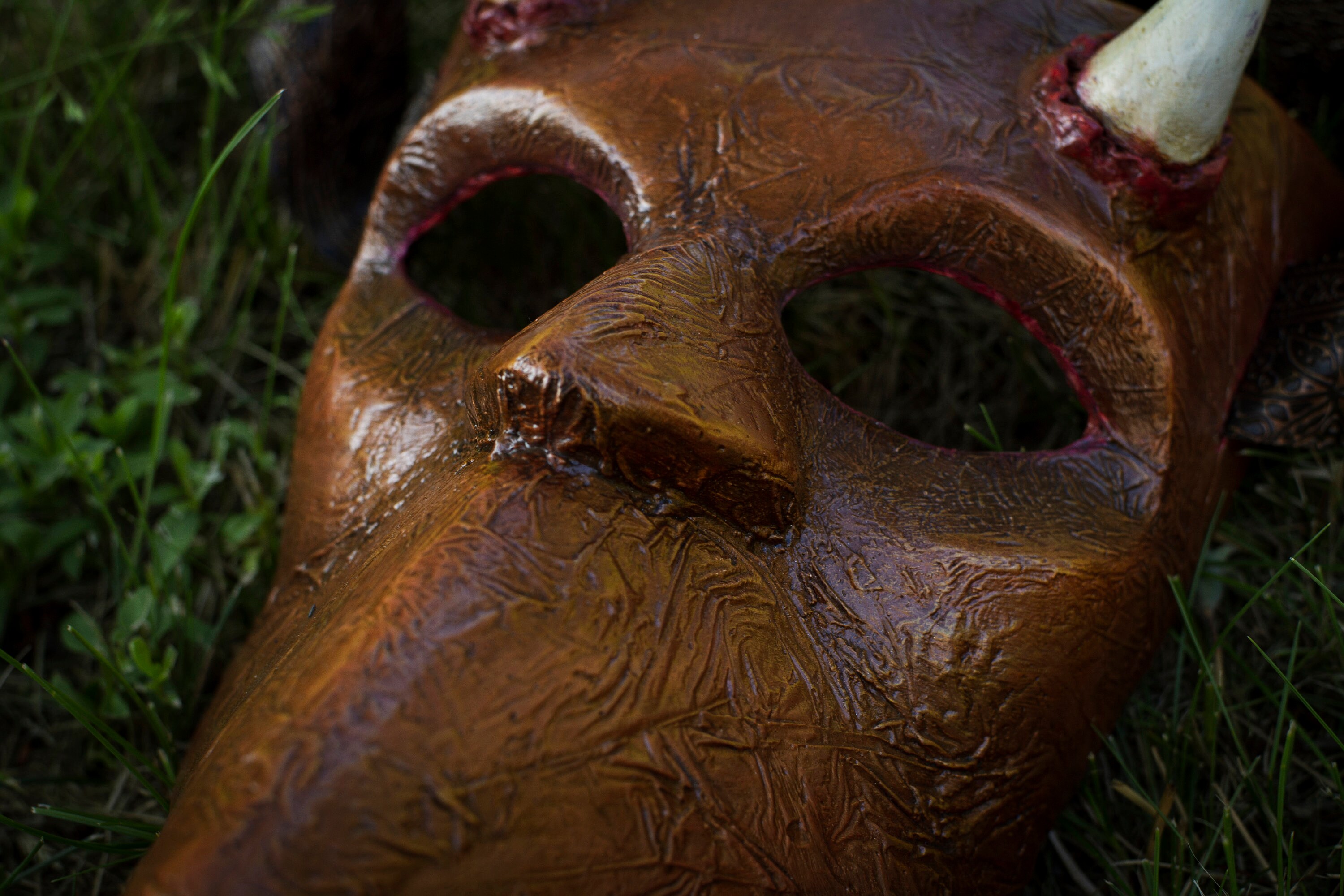 Masquerade Mask Bauta Venetian Carnival Satan Demon - Etsy