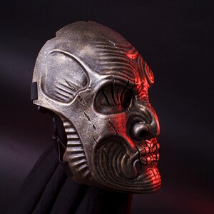 Slipknot New Mask V-man Alessandro Venturella Masquerade Man Fan ...