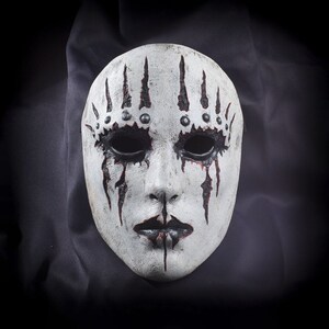 Custom Base Mask Blank White Design Individual Full Face Man Male ...