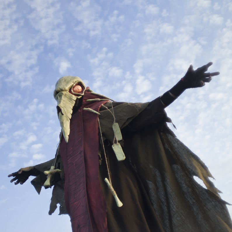 Plague Doctor Mask Pathologic 2 Executor Crow Skull Helmet - Etsy España