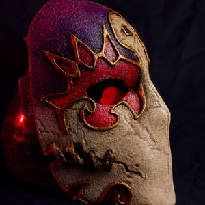 Jack of Blades Mask Cosplay Fable the Lost Chapters Anniversary ...