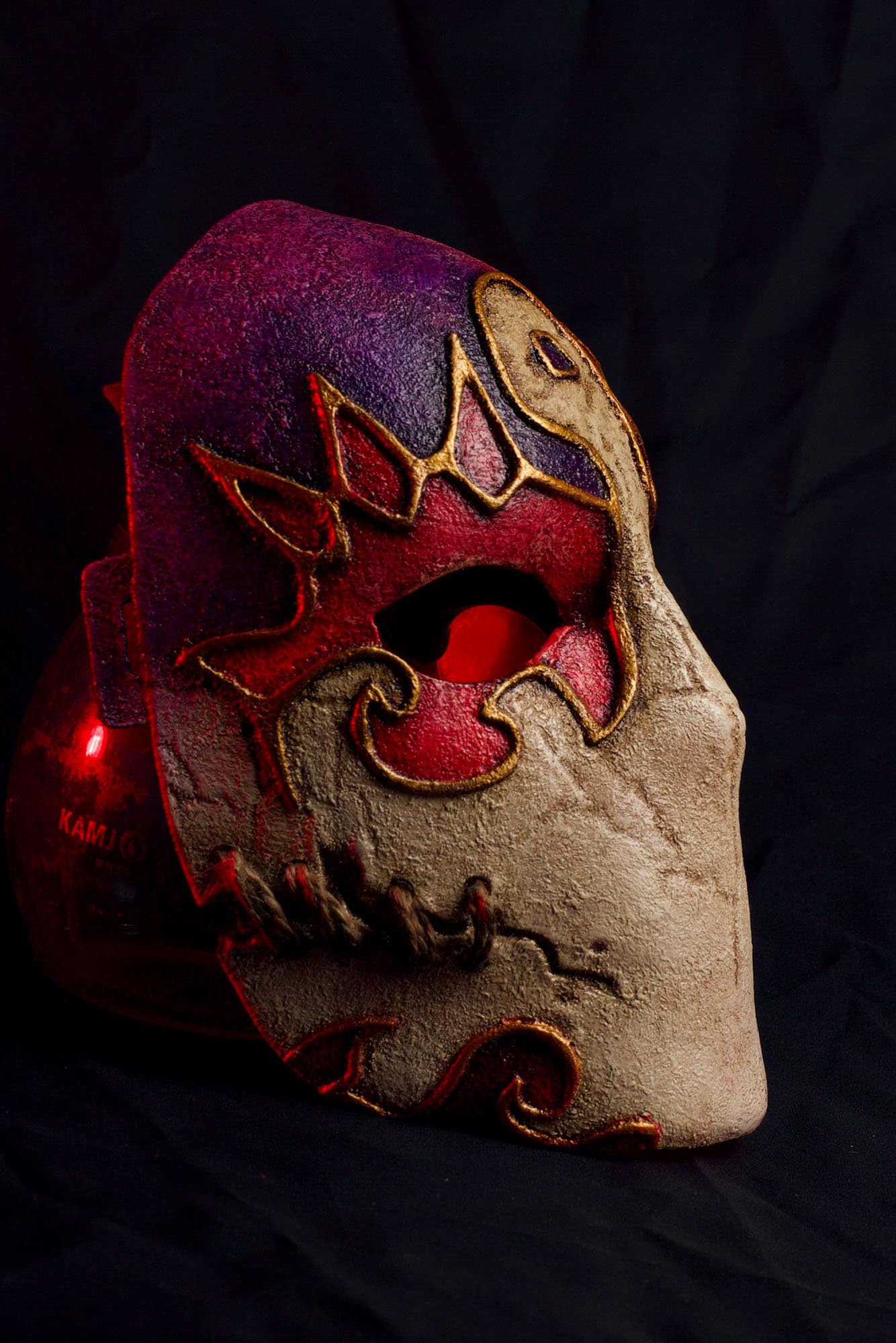 Jack Of Blades Mask Cosplay