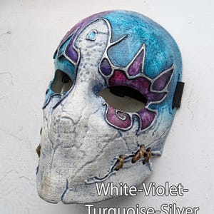 Jack of Blades Mask Cosplay Fable the Lost Chapters Anniversary ...