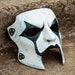 Slipknot Mask Jim James Root Jester Halloween Angry Face Clown - Etsy