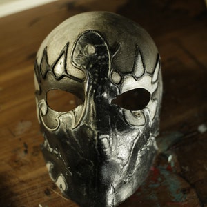 Jack of Blades Mask Cosplay Fable the Lost Chapters Anniversary ...