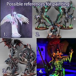 Angel Mask With Wings – Seraphim Feather Headpiece, Masquerade ...