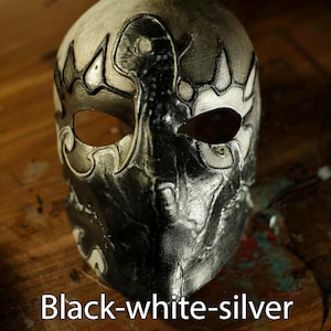 Jack of Blades Cosplay Mask – Fable the Lost Chapters/ Anniversary ...