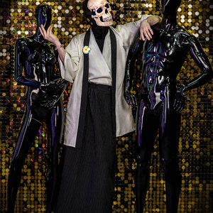 Human Skull Mask Full Face Realistic Movable Jaw Halloween Custom ...