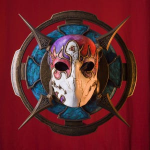 Jack of Blades Cosplay Mask – Fable the Lost Chapters/ Anniversary ...