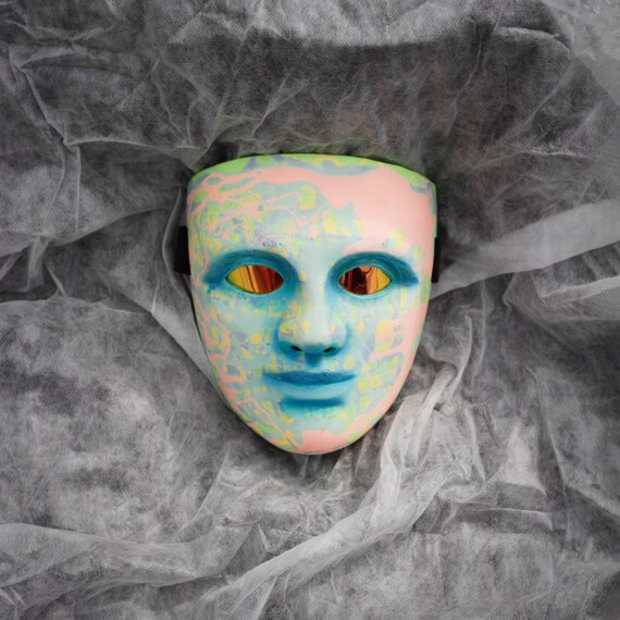 Full Face Masks Designs For Art