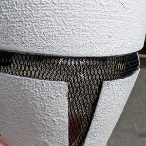 Mr.compress Mask Cosplay My Hero Academia Anime Atsuhiro Sako Handmade ...