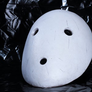 Halloween Pathologic 2 Costume Mask Bodysuit Tragedian Kodama | Etsy