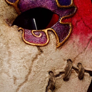 Jack of Blades Mask Cosplay Fable the Lost Chapters Anniversary ...