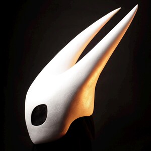 Hollow Knight Hornet Helmet – Silksong Full-face Cosplay Mask, Custom ...