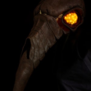 Plague Doctor Mask – Pathologic 2 Executor Full-face Crow Skull Bone ...