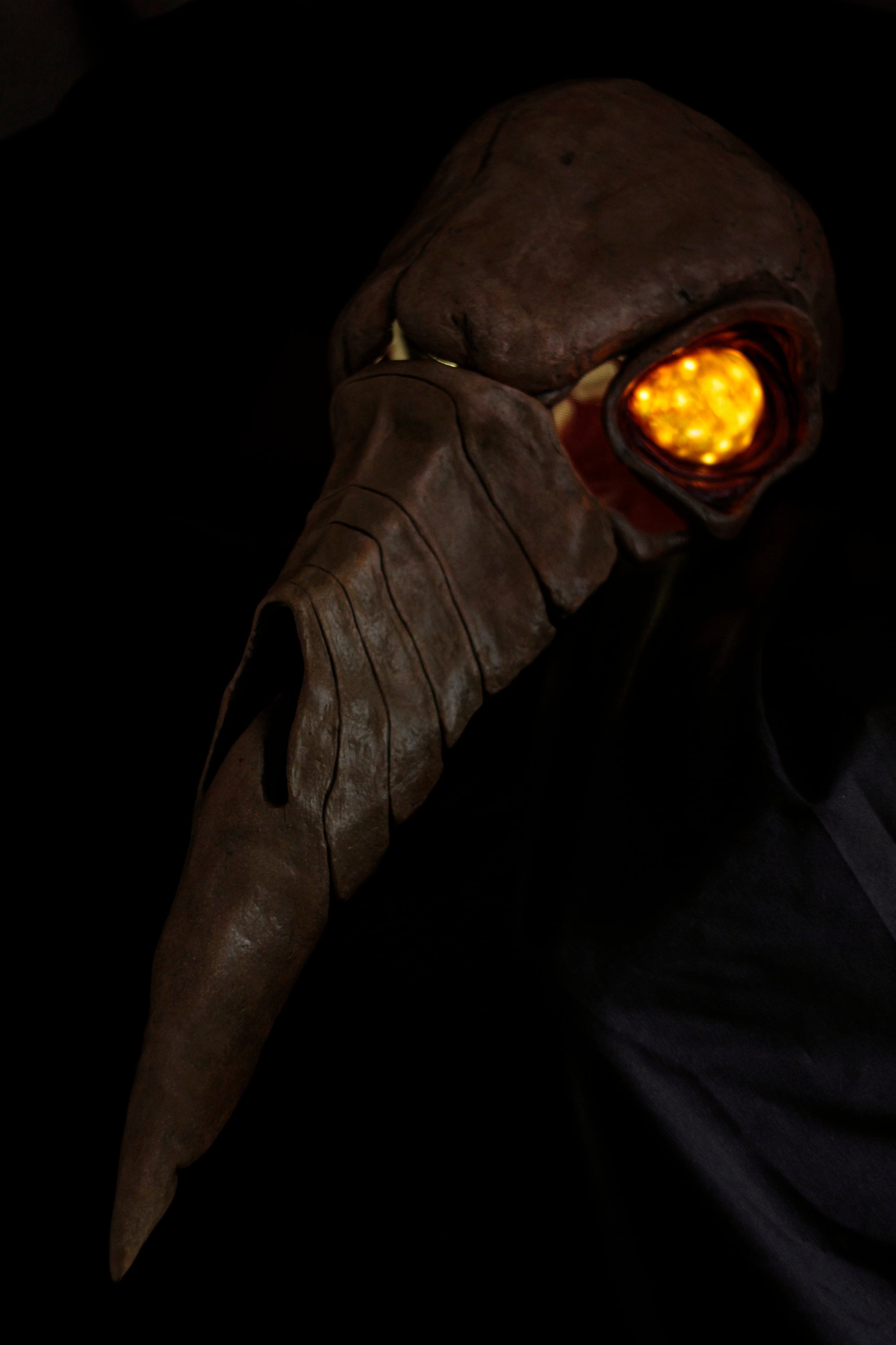 Plague Doctor Mask Pathologic 2 Executor Crow Skull Helmet - Etsy