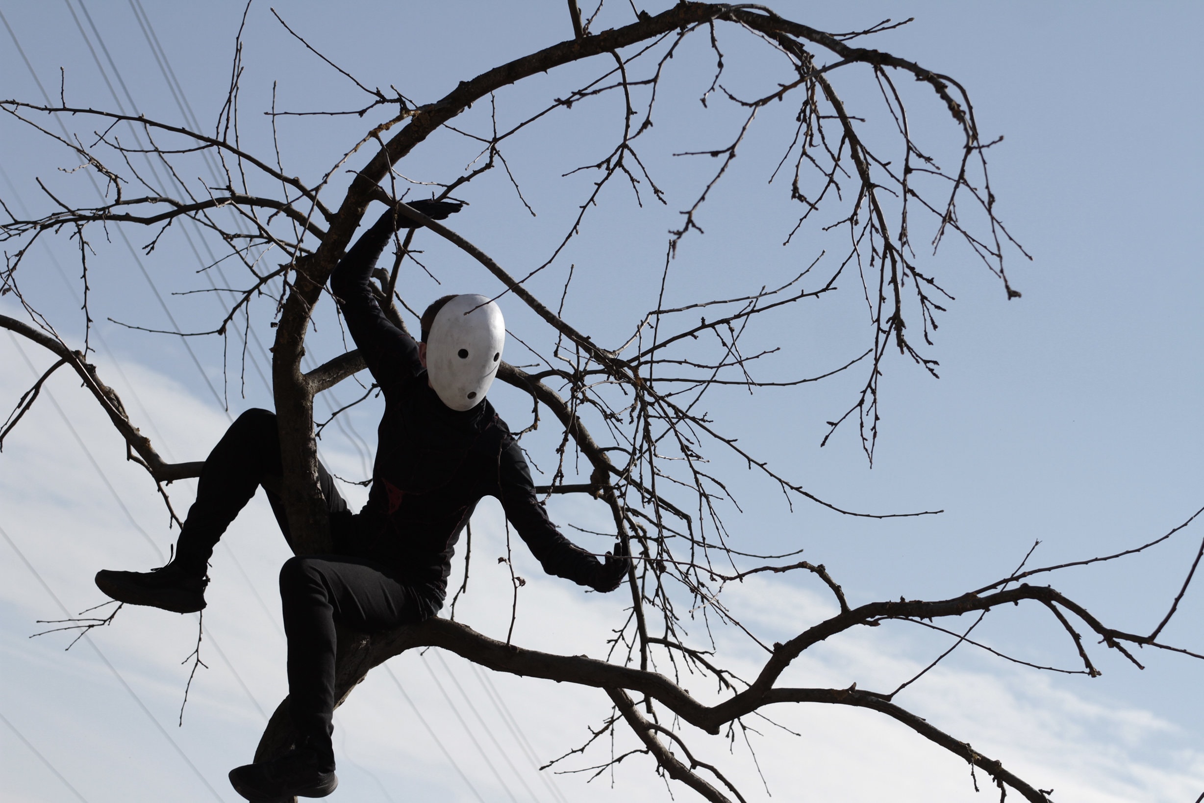 Halloween Pathologic 2 Costume Mask Bodysuit Tragedian Kodama - Etsy