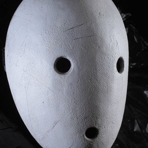 Pathologic 2 Full Face Mask Tragician Kodama Princess Mononoke White ...