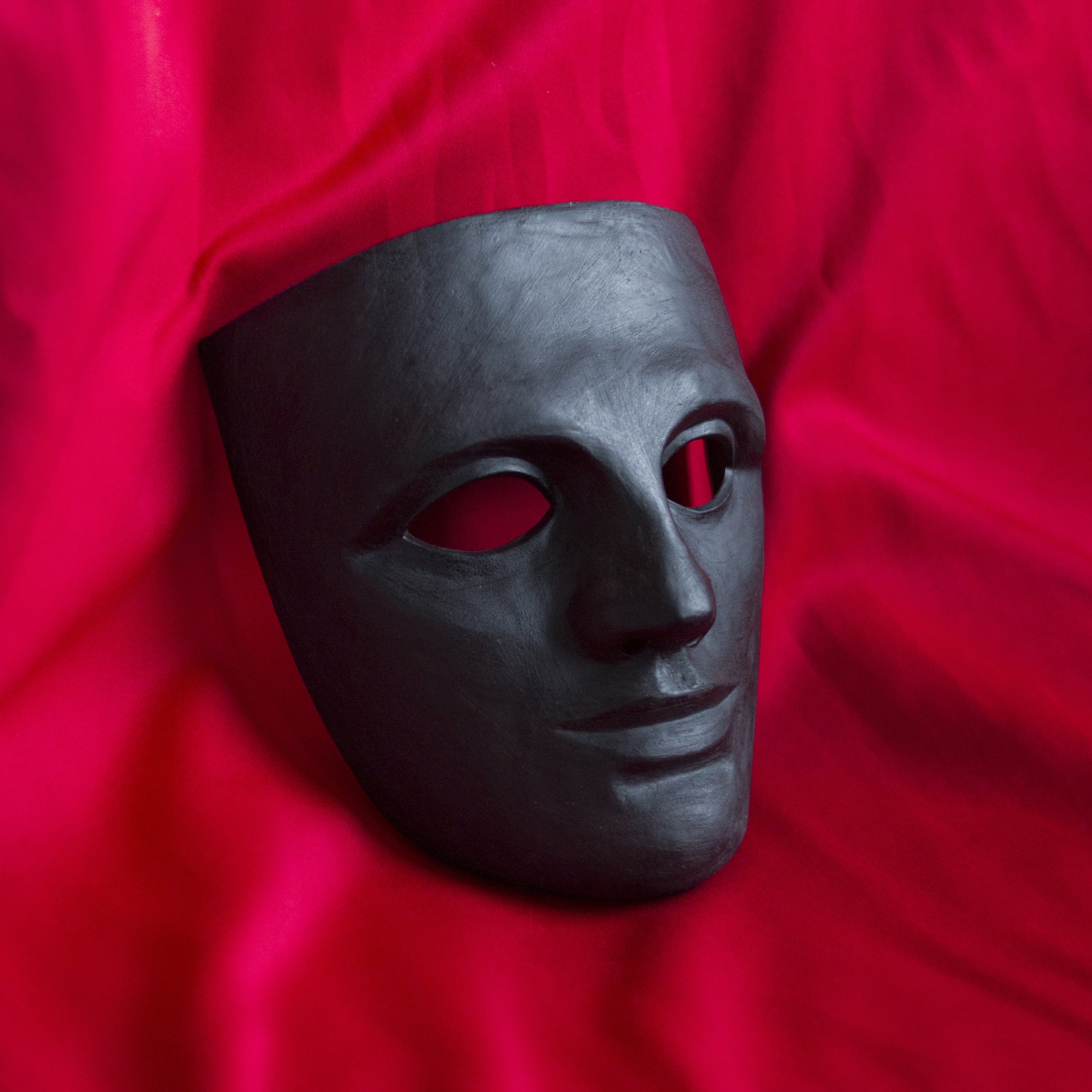 APOLLO God Mask Greek Mask Greek Statue Face Black Venetian - Etsy