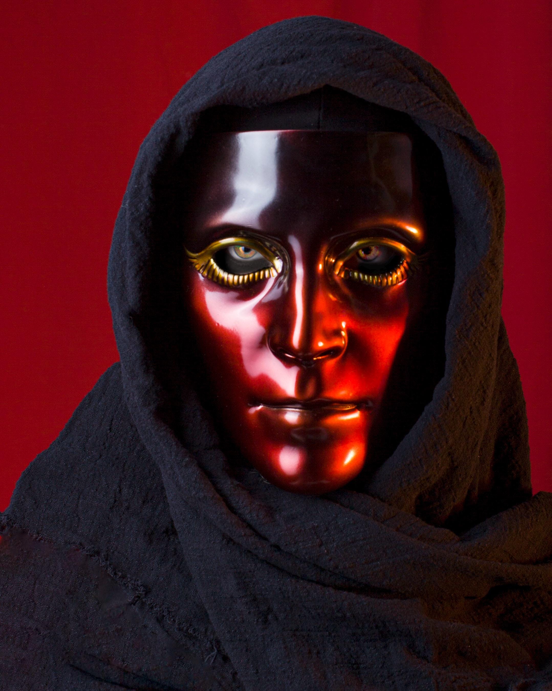 Death Stranding 2 Higgs Monaghan Mask – Full Face Villain Cosplay, DS2 ...