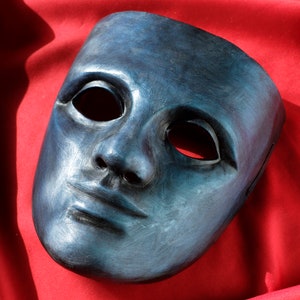 APOLLO God Mask, Greek Mask, Greek Statue Face, Gold Venetian Mask ...