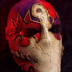 Jack of Blades Mask Cosplay Fable the Lost Chapters Anniversary ...