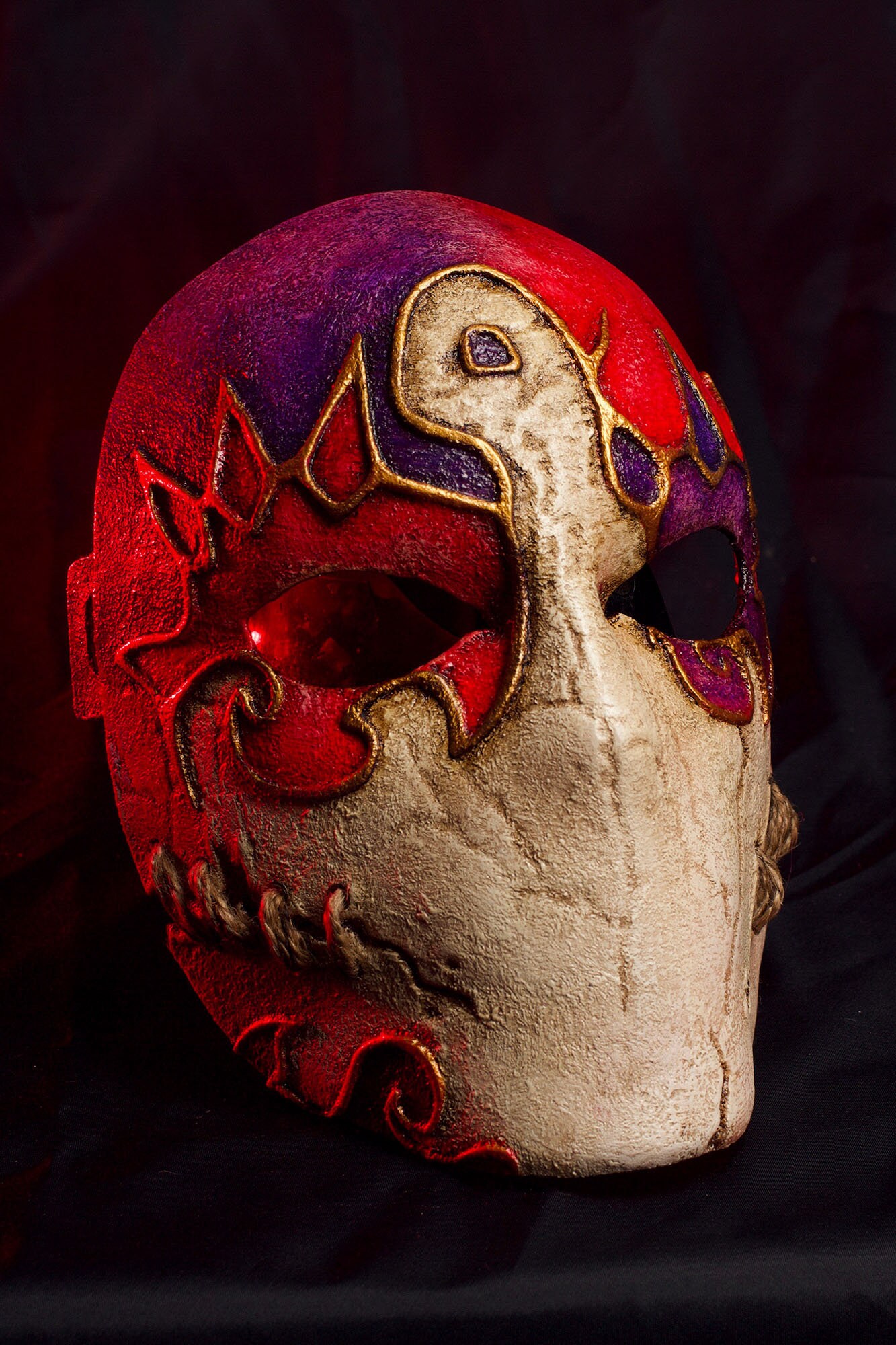 Jack Of Blades Mask Cosplay
