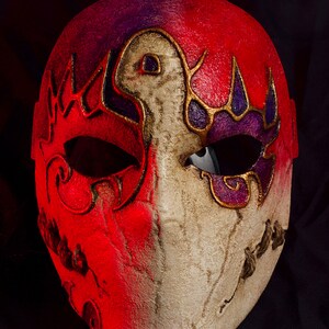 Jack of Blades Cosplay Mask – Fable the Lost Chapters/ Anniversary ...