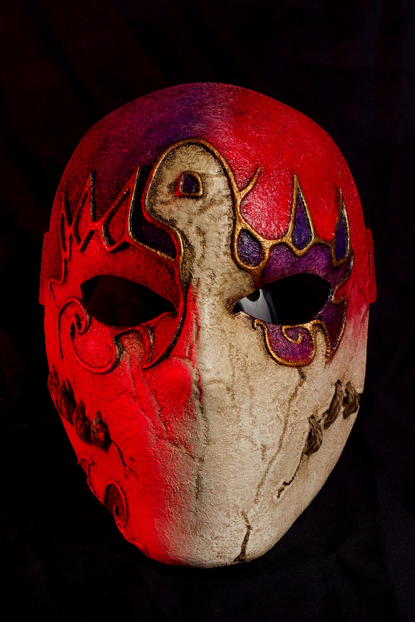 Jack Of Blades Mask Cosplay