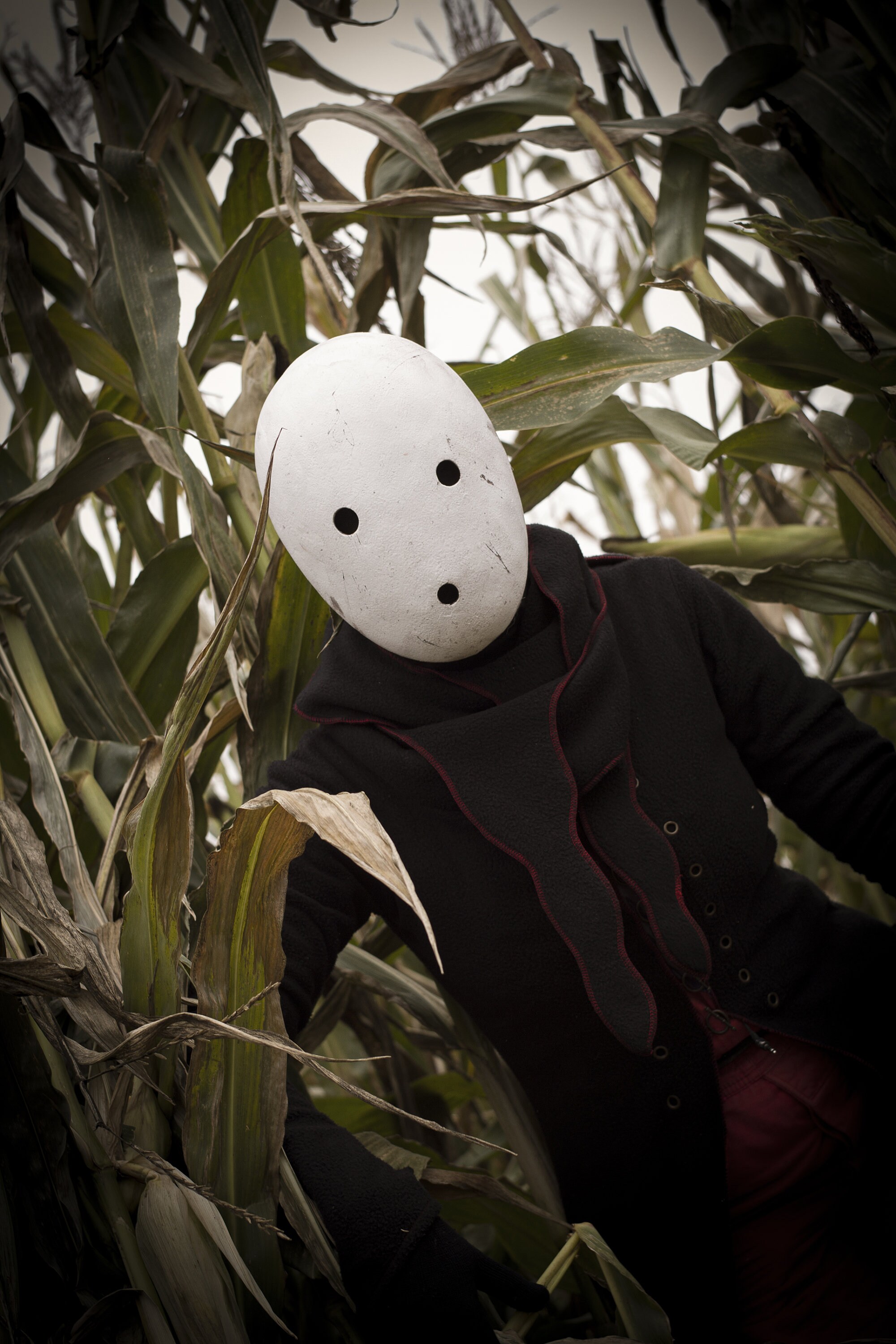 Pathologic 2 Full Face Mask Tragedian Kodama Princess Mononoke - Etsy