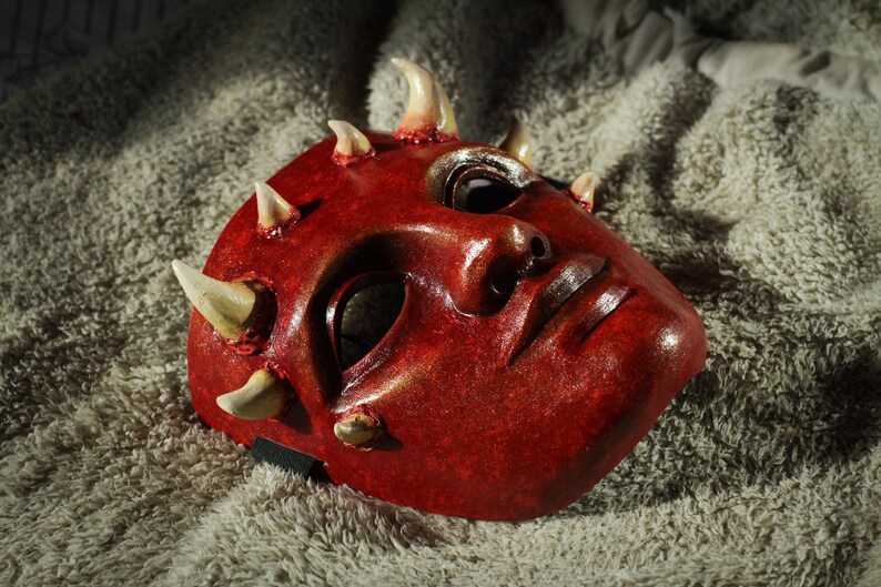 APOLLO God Mask Greek Mask Greek Statue Face Black Venetian - Etsy