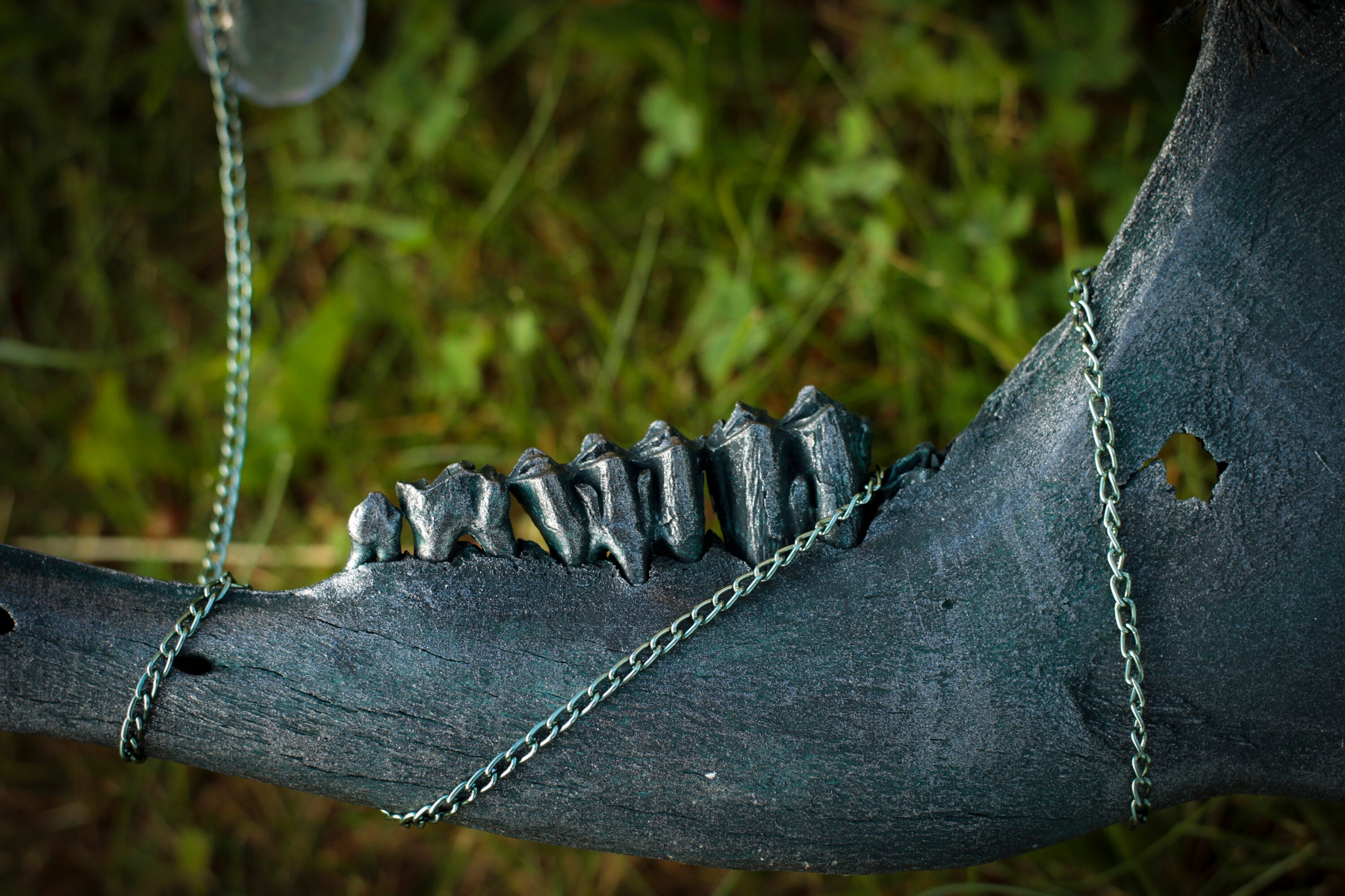 Necromancer Cosplay Staff larp Magic wand wizard warlock | Etsy