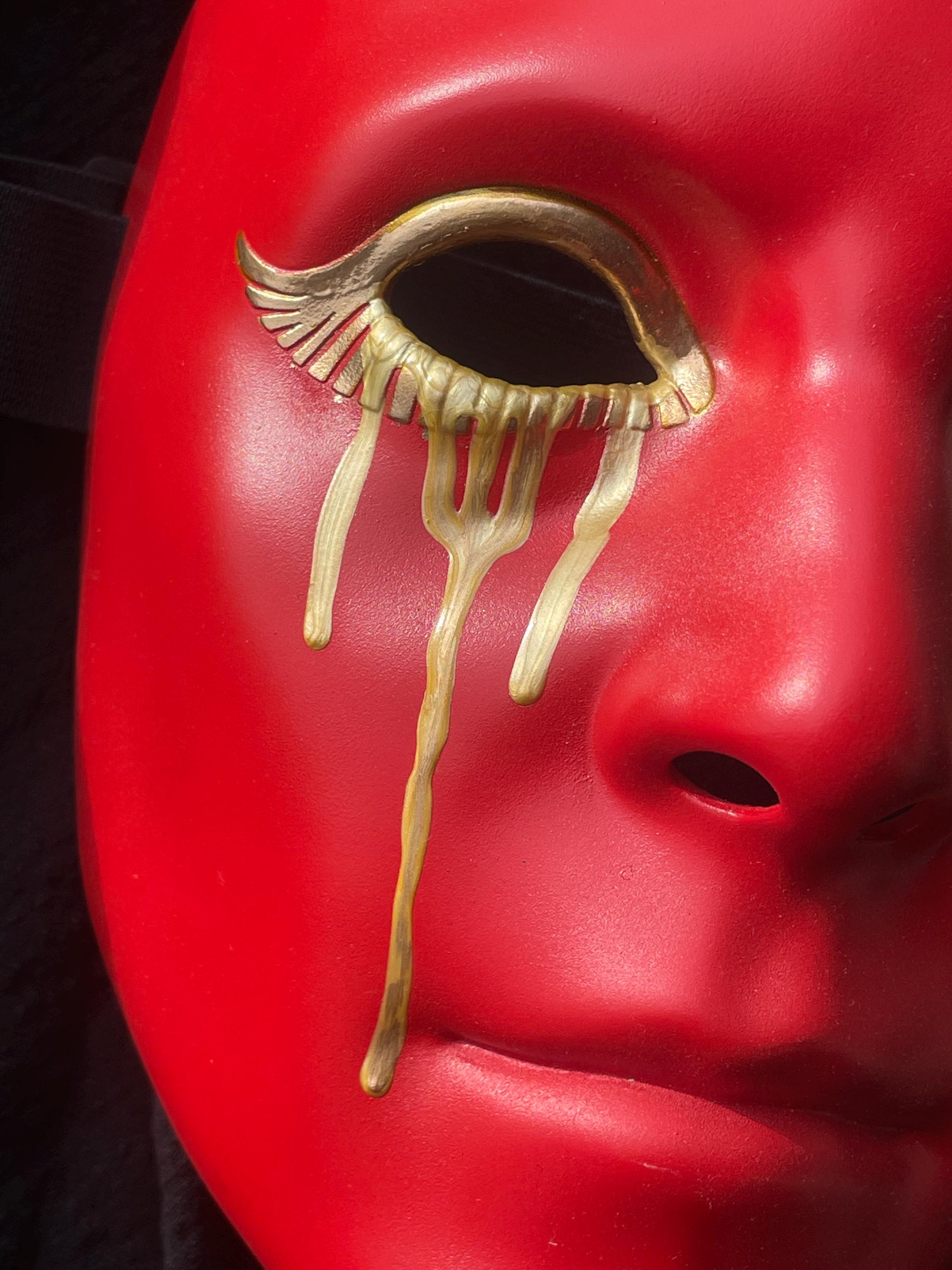 Death Stranding 2 Higgs Monaghan Mask – Full Face Villain Cosplay, DS2 ...