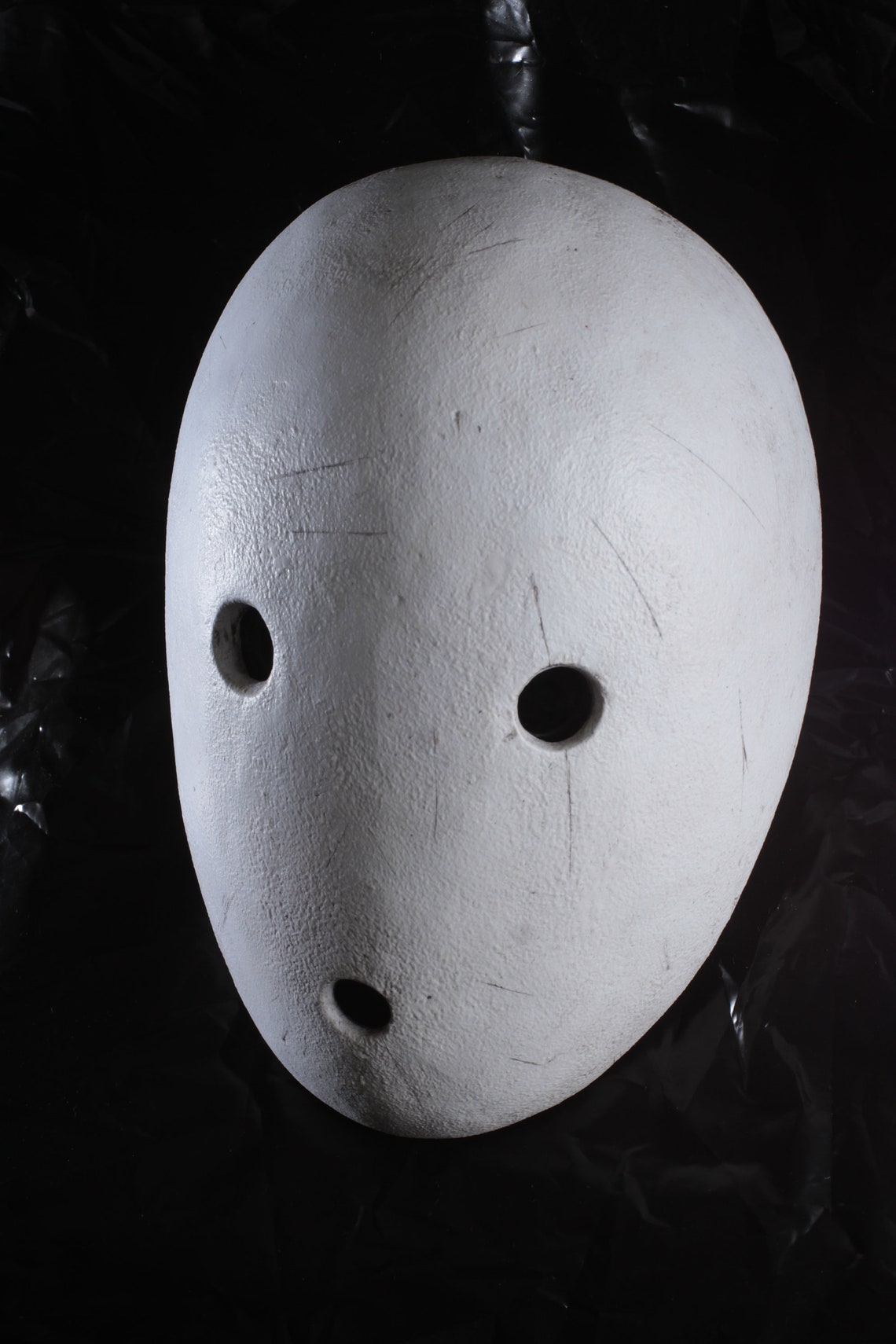 Pathologic 2 Full Face Mask Tragedian Kodama Princess Mononoke | Etsy