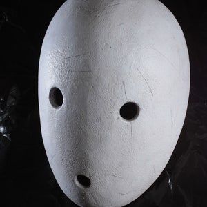 Pathologic 2 Full Face Mask Tragician Kodama Princess Mononoke White ...
