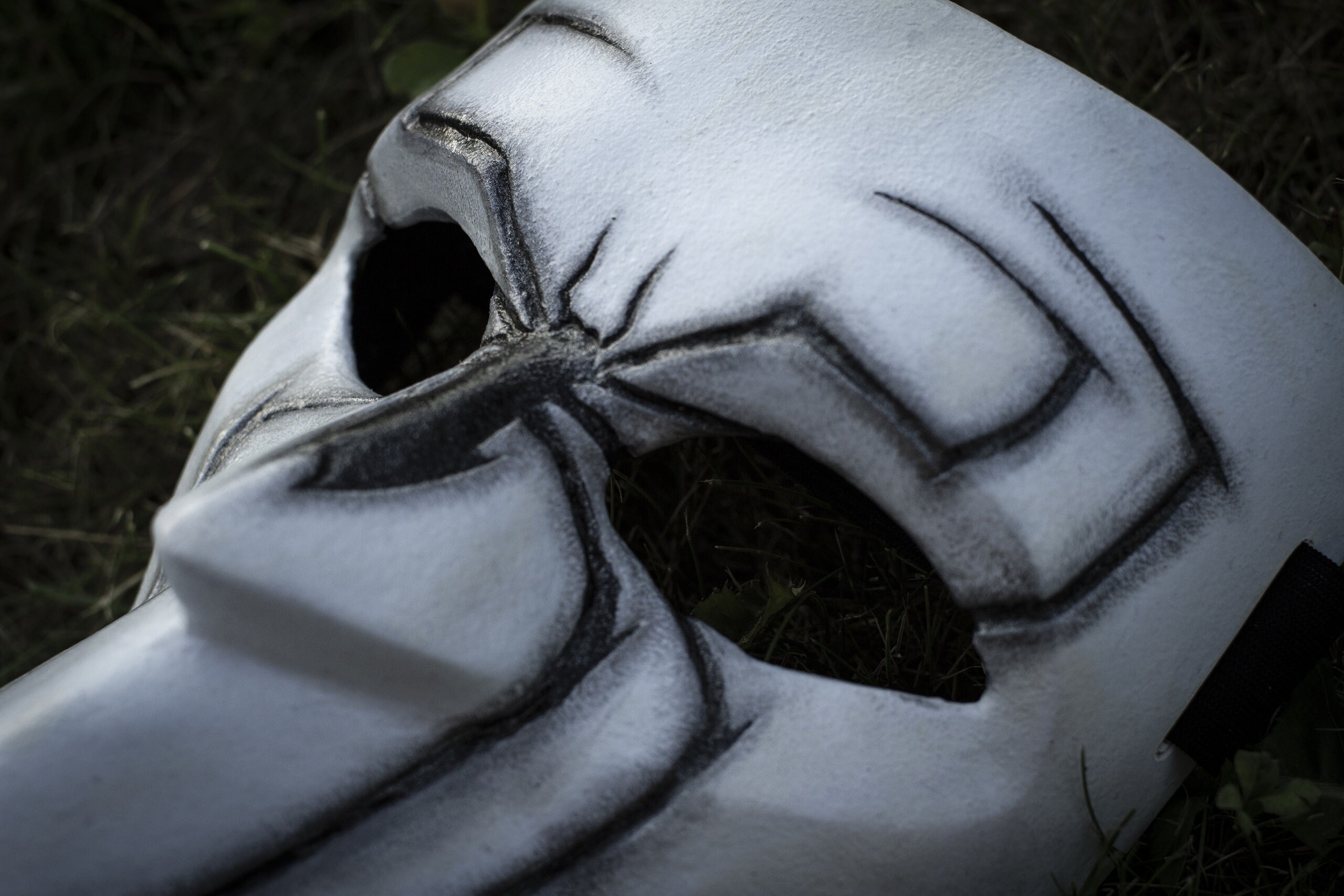 Masquerade Venetian Bauta Mask Traditional for Men black - Etsy