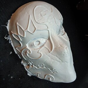 Jack of Blades Mask Cosplay Fable the Lost Chapters Anniversary ...