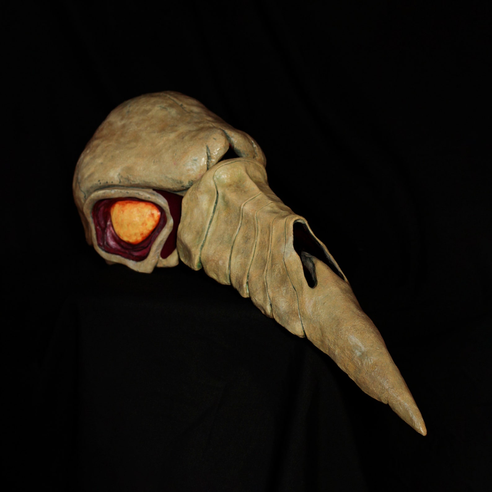 Plague Doctor Mask Pathologic 2 Executor Crow Skull Helmet | Etsy