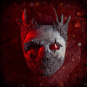 APOLLO God Mask, Greek Mask, Greek Statue Face, Black Venetian Mask ...