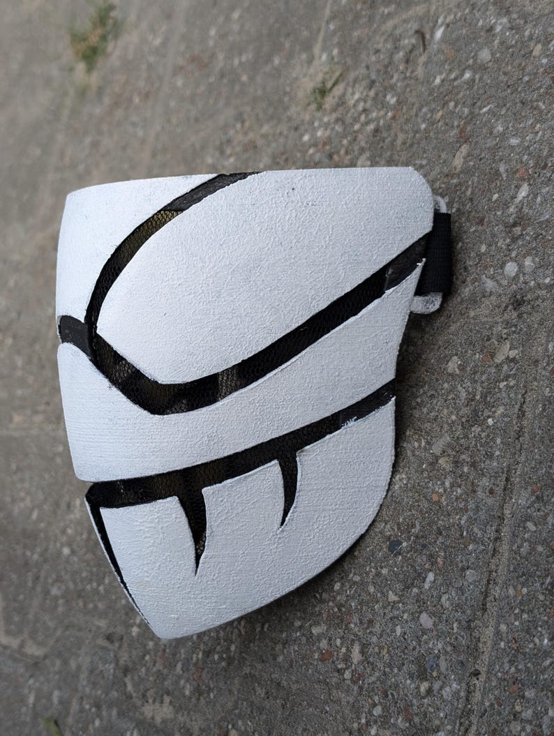 Mr. Compress Mask – My Hero Academia Cosplay, Atsuhiro Sako Magician ...