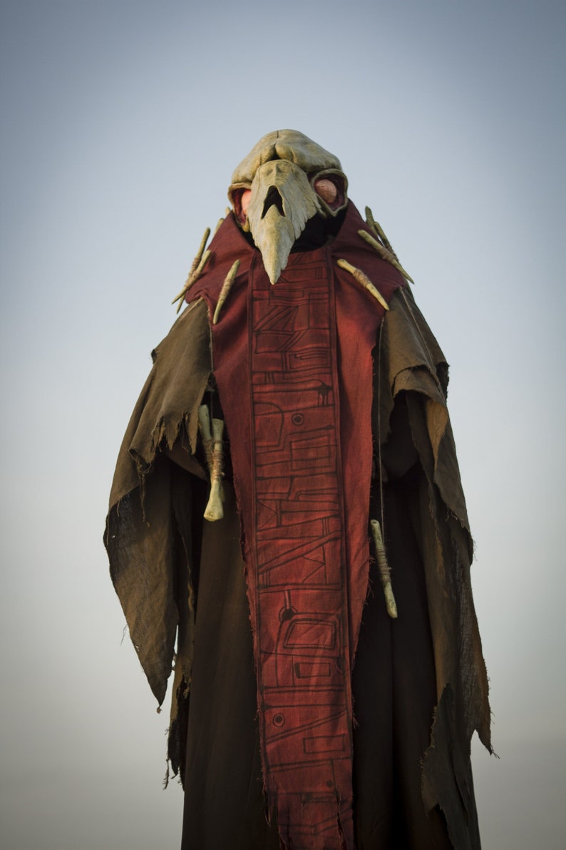 Halloween Grim Reaper Plague Doctor Costume Mask Pathologic 2 - Etsy