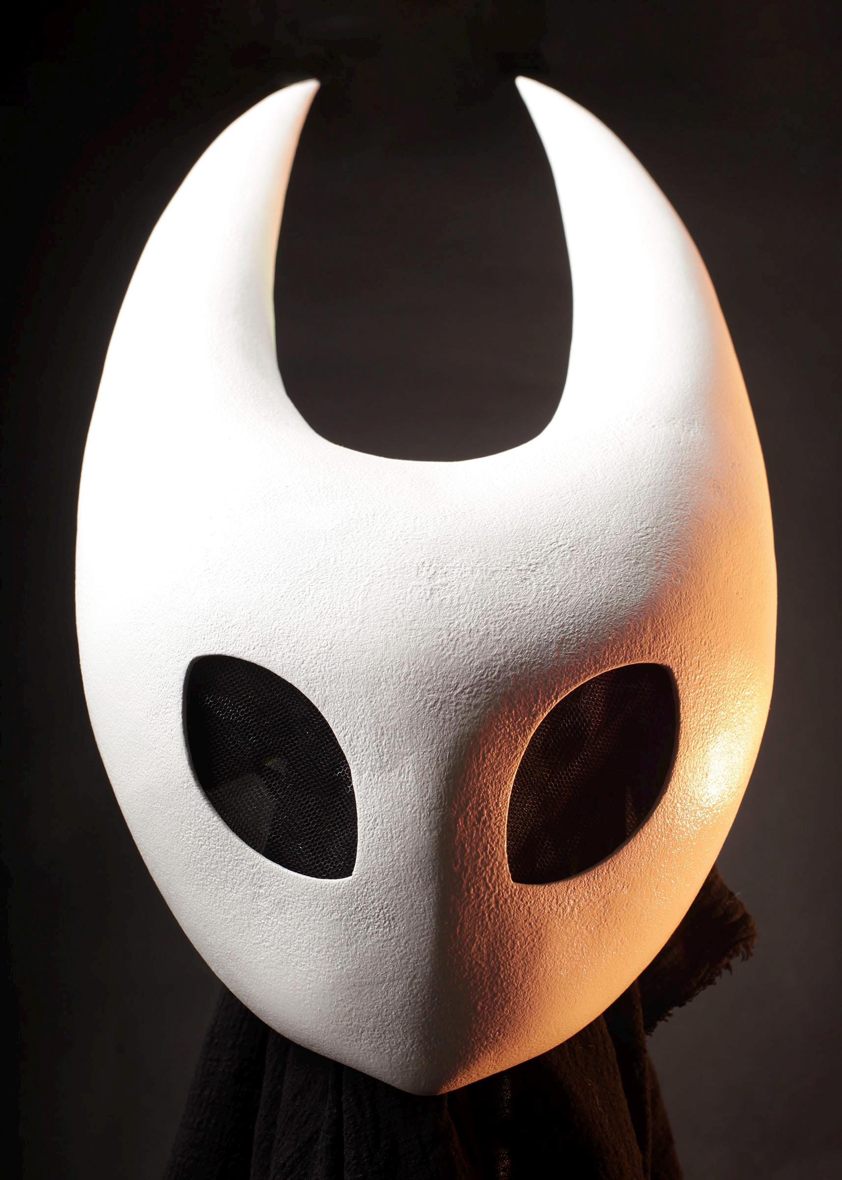 Hollow Knight Hornet Helmet – Silksong Full-face Cosplay Mask, Custom ...