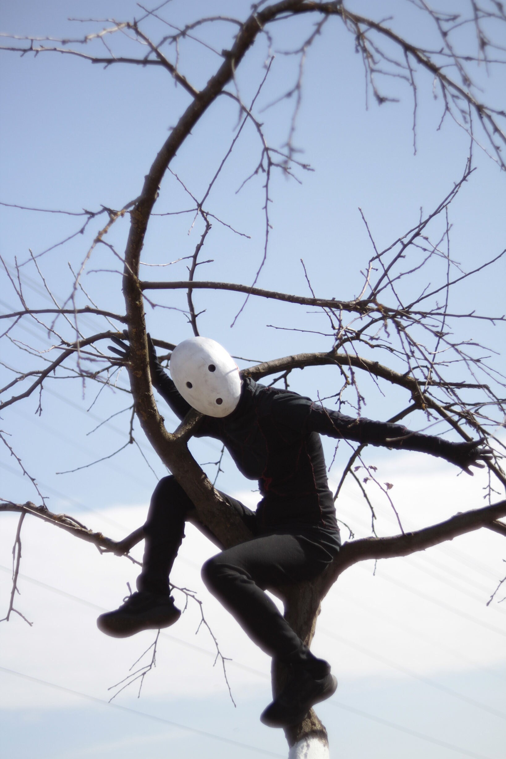 Halloween Pathologic 2 Costume Mask Bodysuit Tragedian Kodama - Etsy