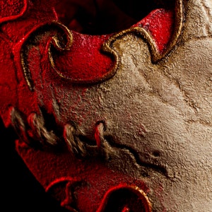 Jack of Blades Mask Cosplay Fable the Lost Chapters Anniversary ...