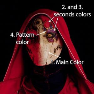 Jack of Blades Mask Cosplay Fable the Lost Chapters Anniversary ...