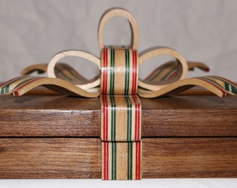 Ribbon Box - Etsy