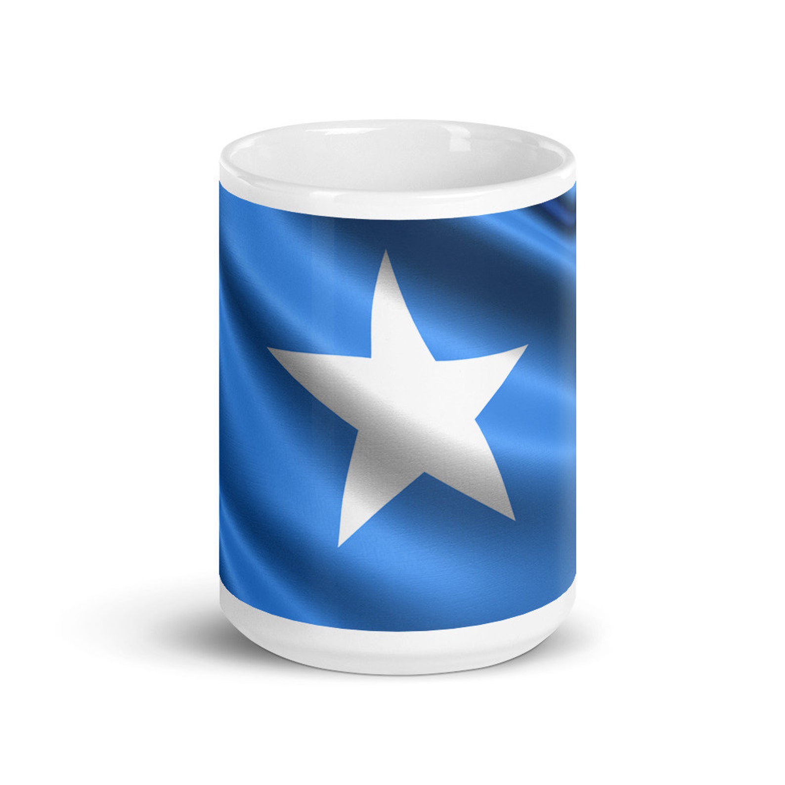 Somalia Flag Coffee Mug Cup Gift for Ambassadors and People Who Like ...