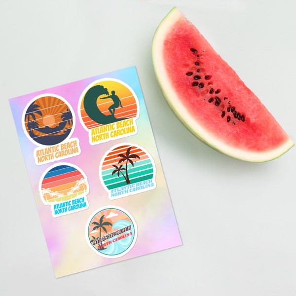 Atlantic Beach - Etsy