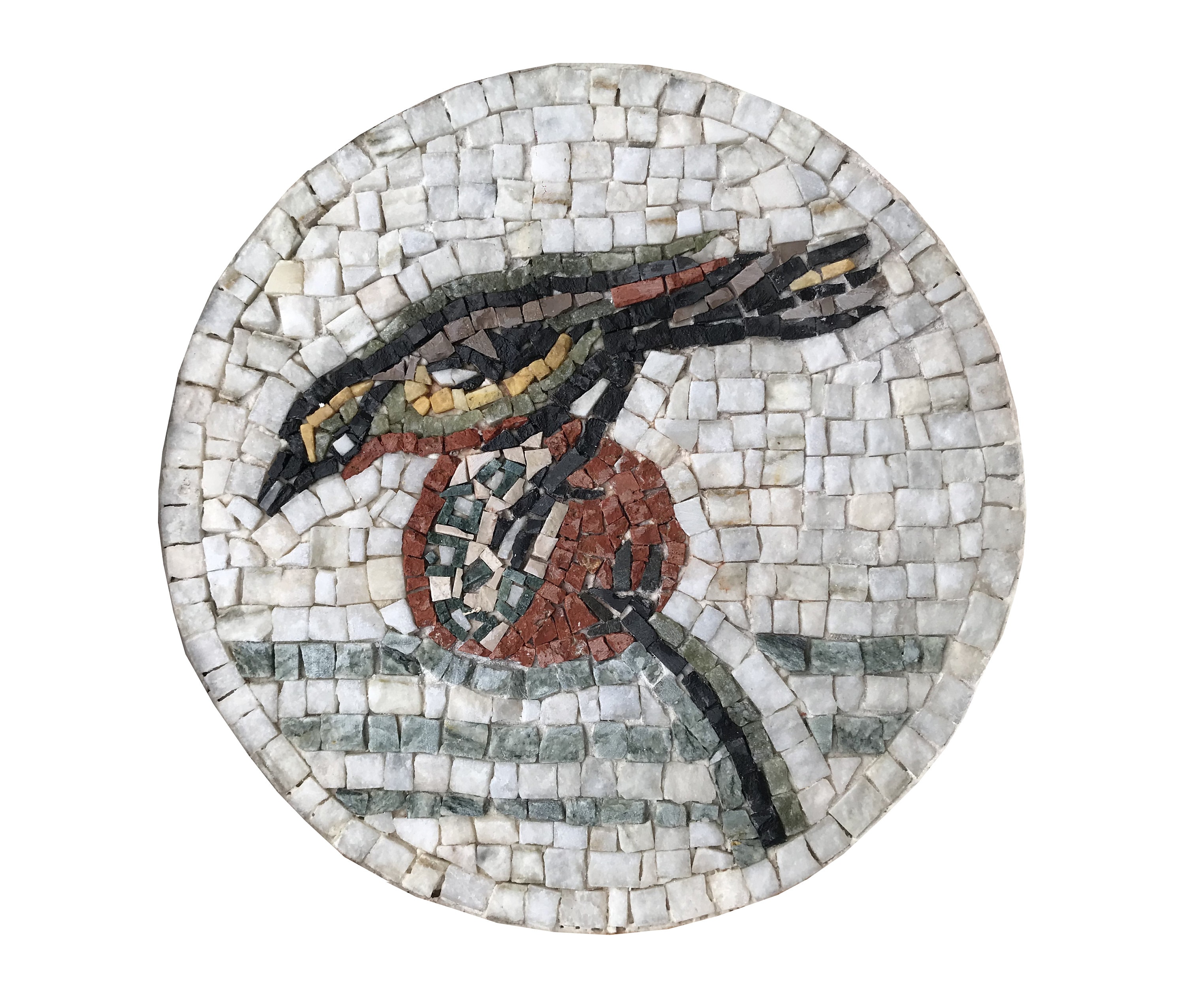 Mosaic Kit "pompeii Bird" - Etsy